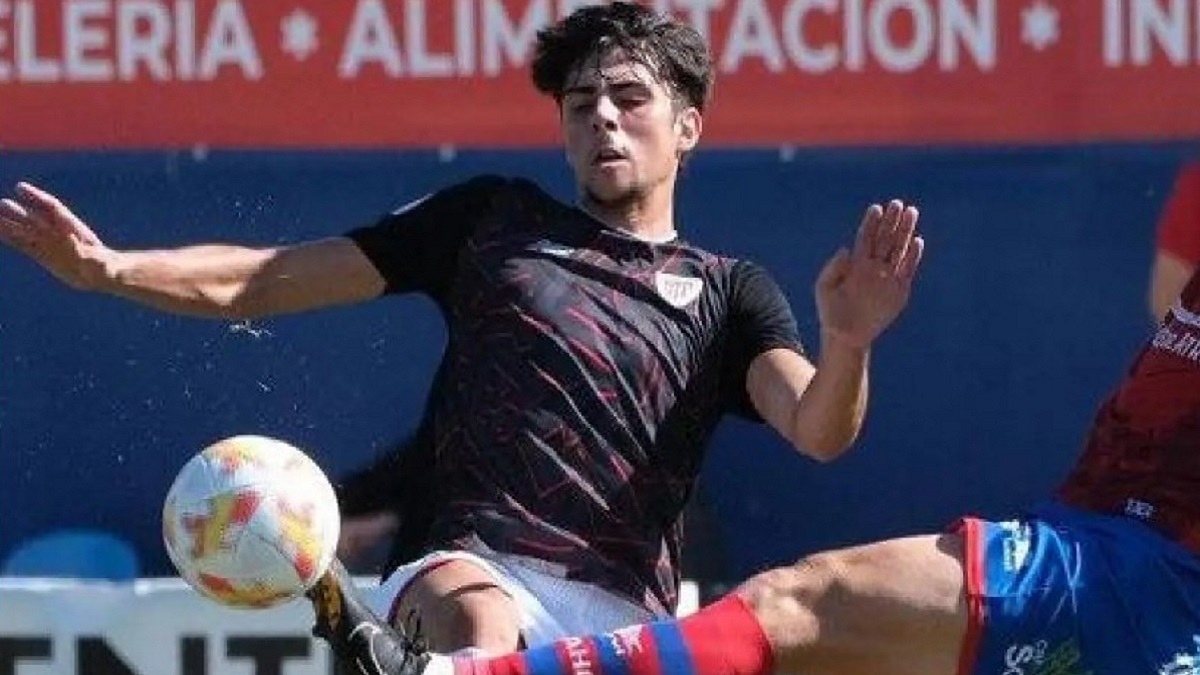 Alejandro Rego: La promesa de Lezama asegura su futuro en el Athletic