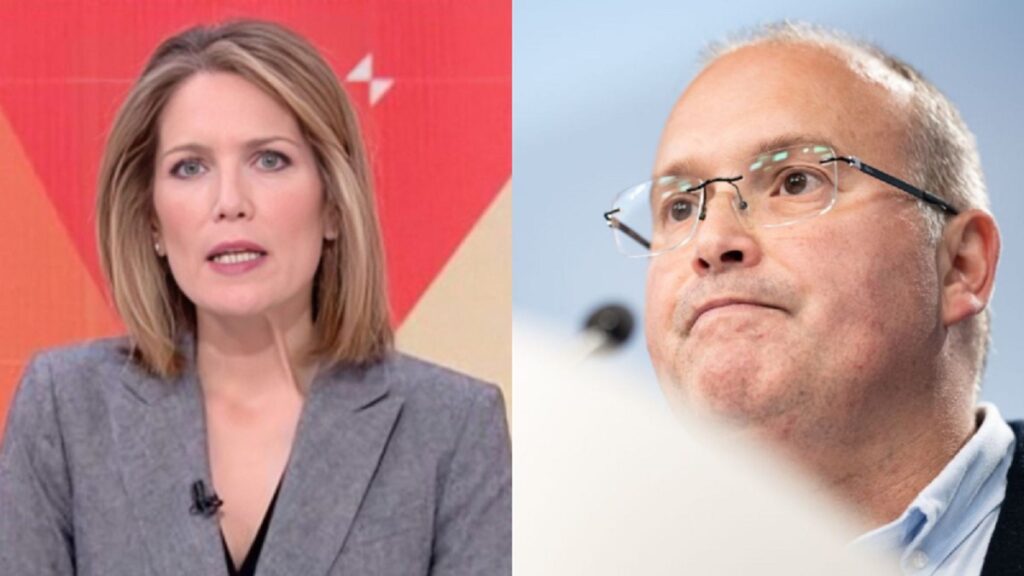 Silvia Intxaurrondo pone en jaque a Tellado: contradicciones al ...