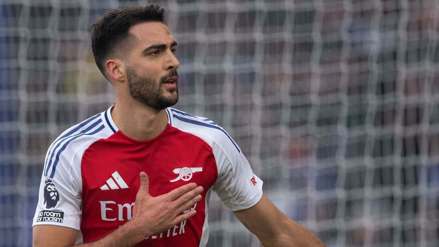 Mikel Merino espera paciente desenlace del fichaje de Laporte por el Athletic