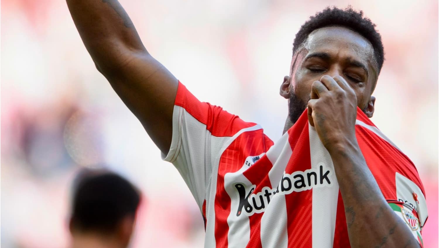 Iñaki Williams renuncia a Ghana