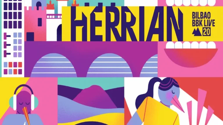 Bilbao BBK Live 2026: horarios del 20 aniversario con 80 artistas