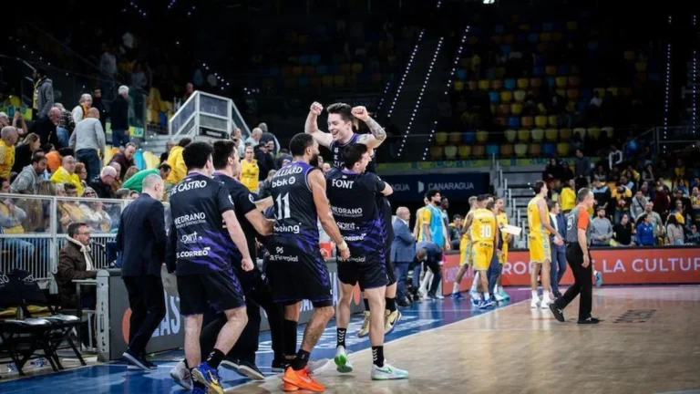 Valencia y Bilbao Basket: Así está la serie en cuartos de la ACB