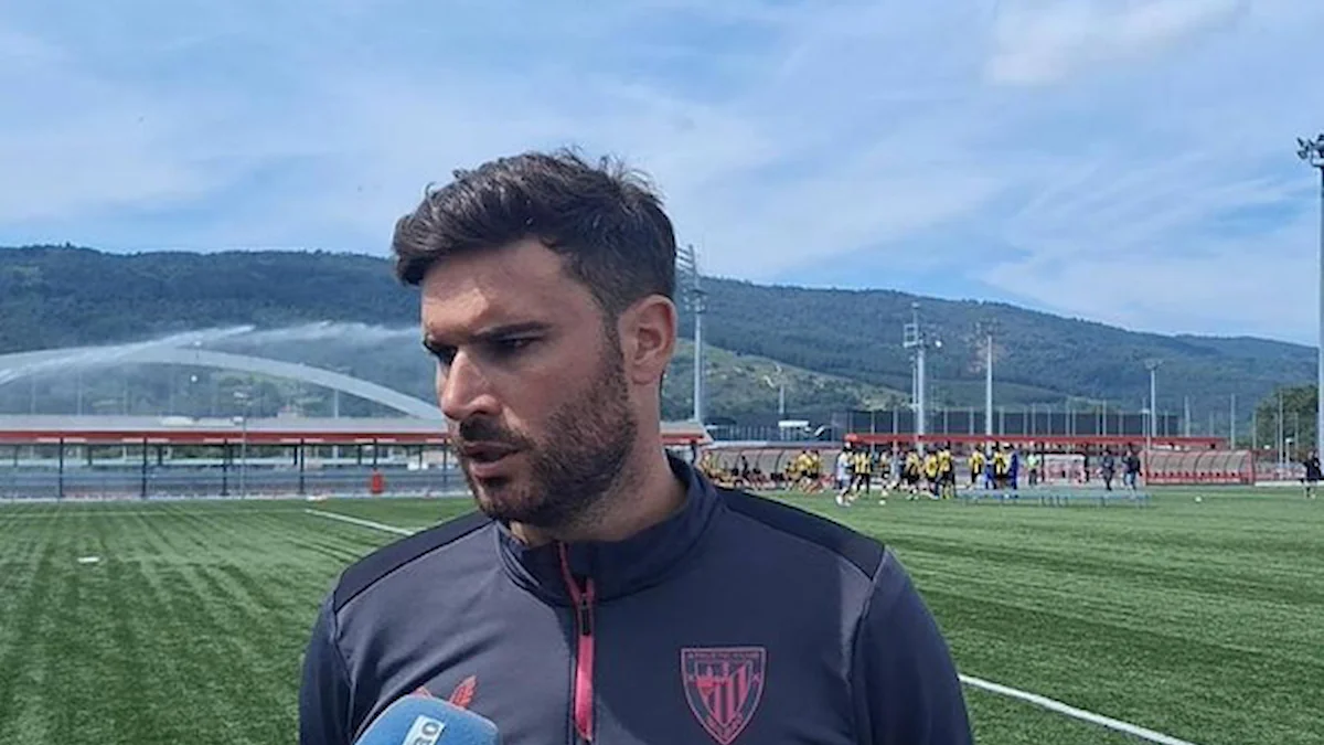 Aranbarri deja el Bilbao Athletic y Llopis sube del Basconia
