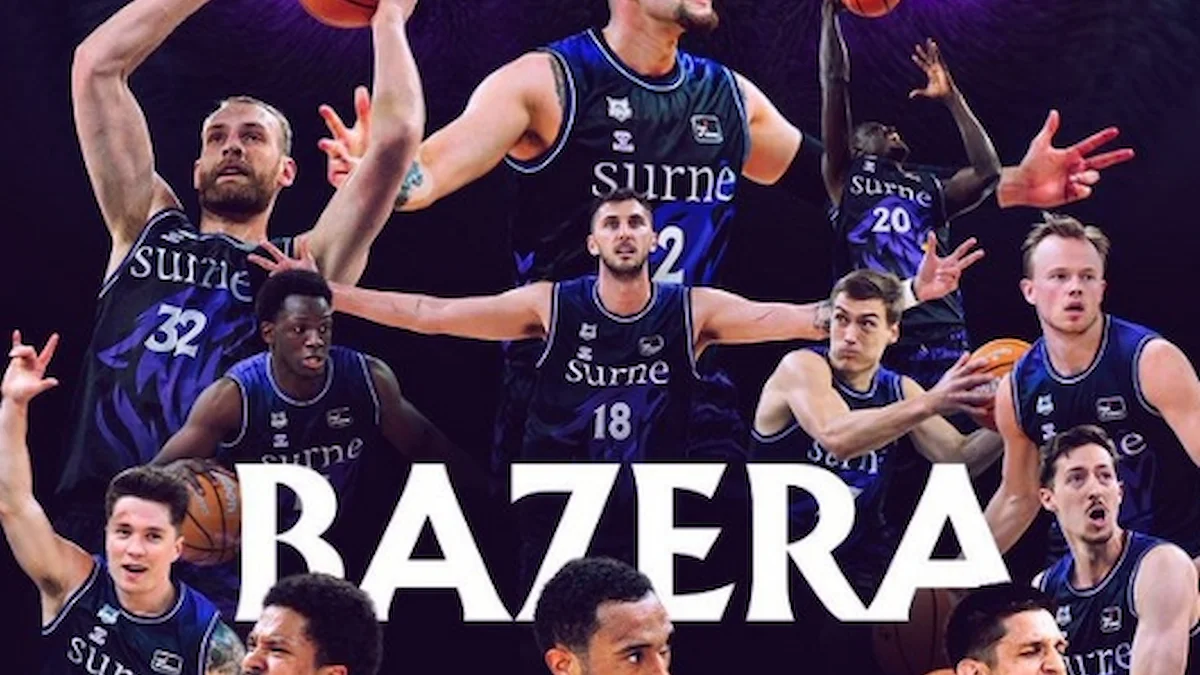 Bilbao Basket debuta en playoff ACB el miércoles en Valencia