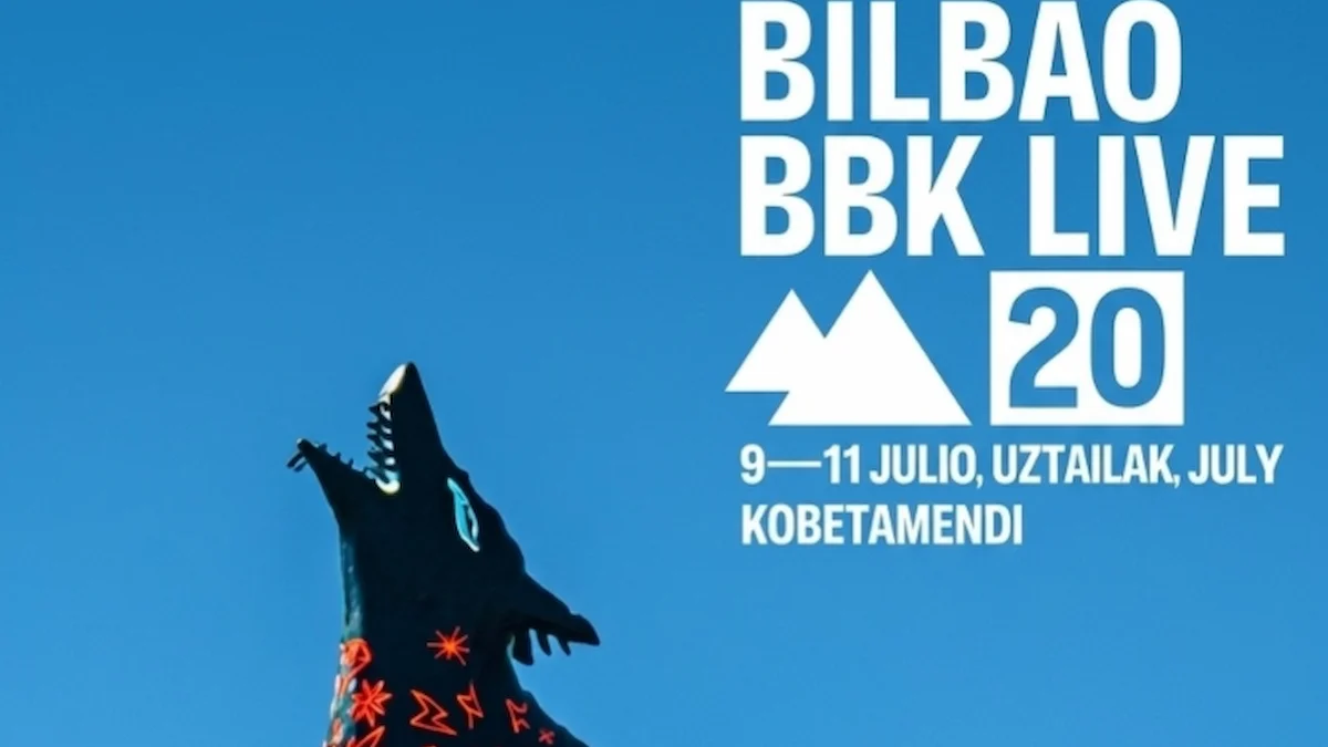 Bilbao BBK Live 2026: horarios del 20 aniversario con 80 artistas