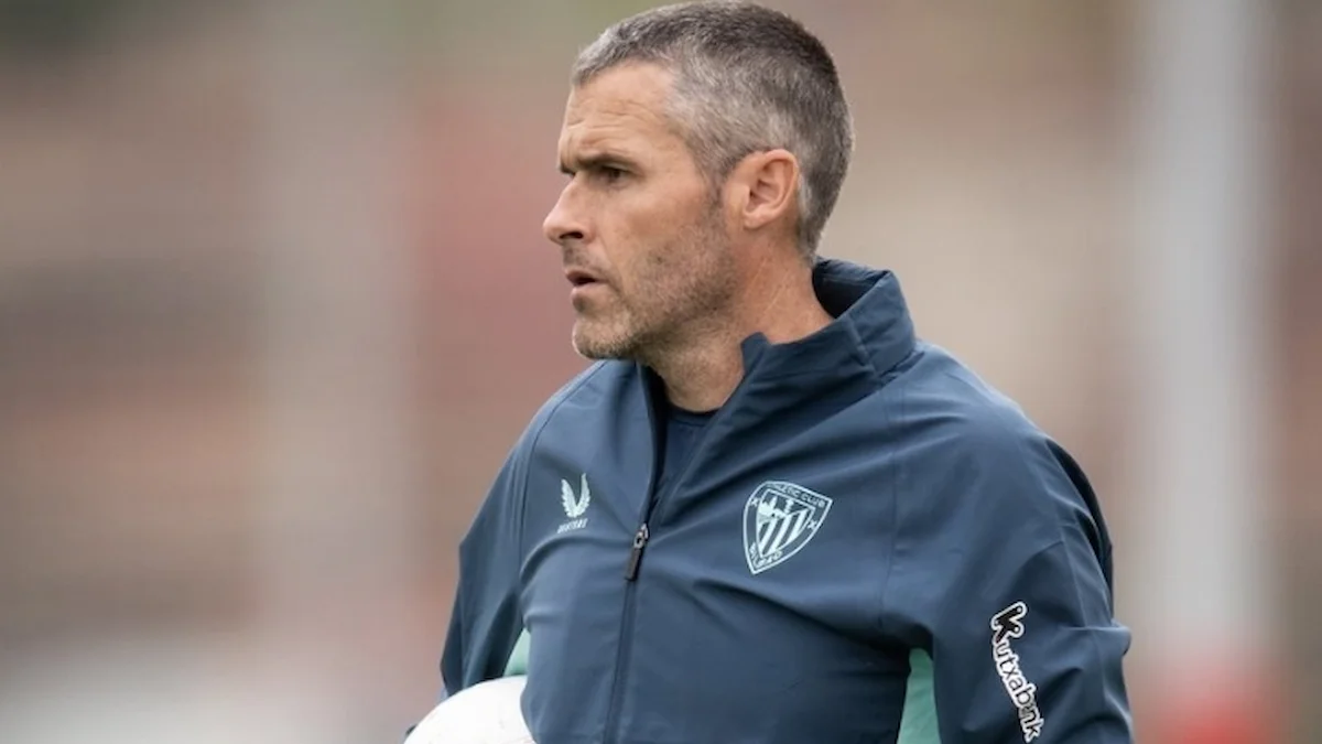 Pablo Orbaiz con el futuro en el Athletic más fuera que dentro