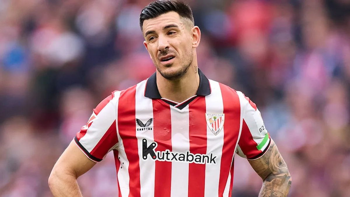 Yuri Berchiche mantiene el pulso al Athletic por su renovación